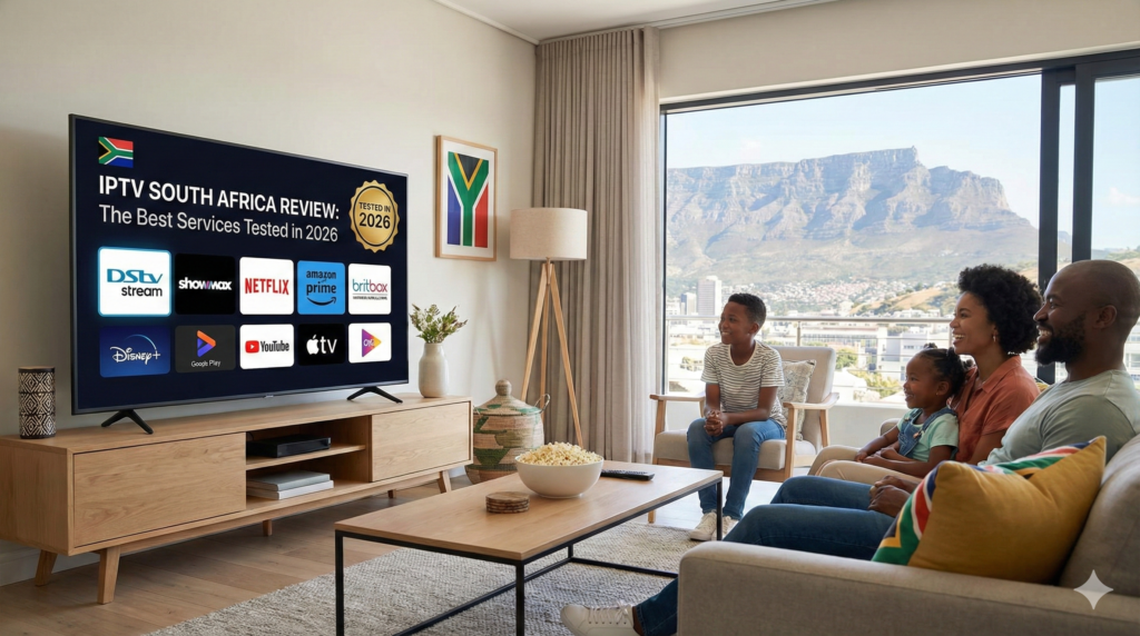 sa iptv: Best IPTV Subscription Options for All Devices