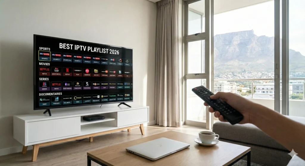 Best IPTV Playlist for 2026 - iptv subscription