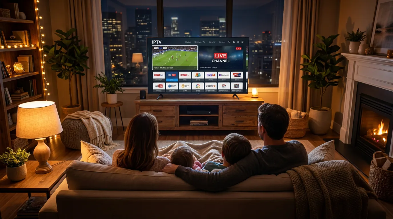 free iptv : best free iptv playlist 2026